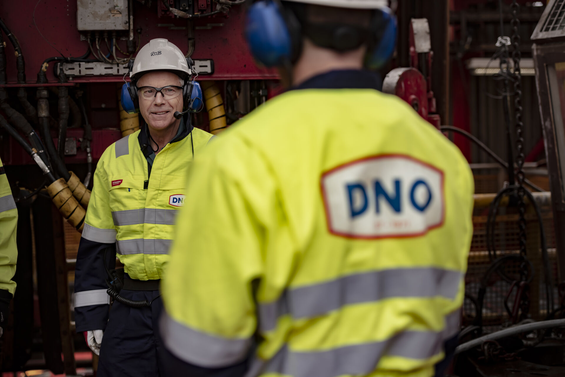Supply chain | Operations | DNO ASA